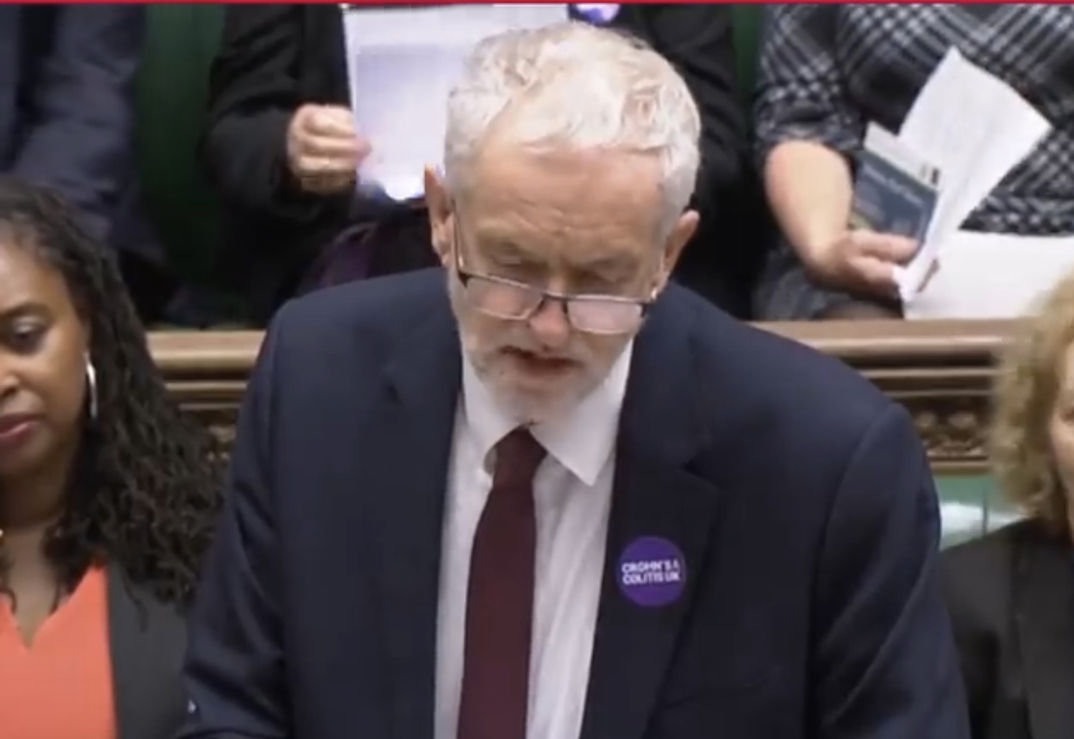 Troppa paura di Corbyn per gestire il paese o produrre una Brexit coerente