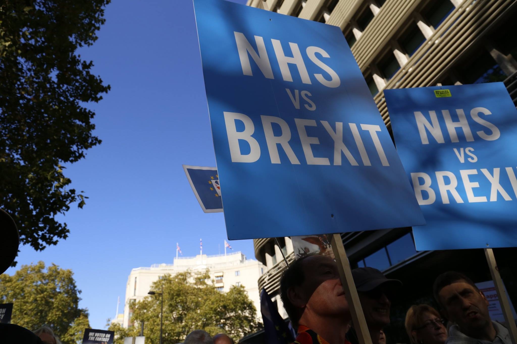 Brexit Groundhog Day as EU leaders stand firm in face of British ...