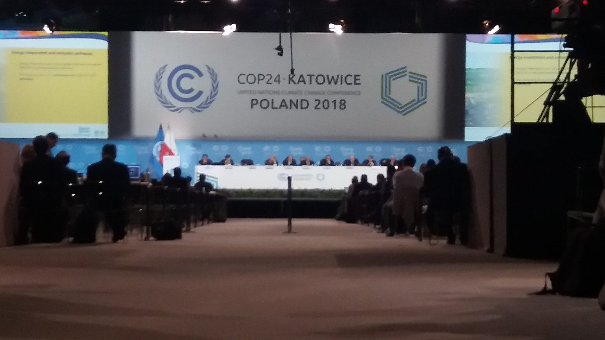 'Morally Unacceptable': Final Deal Out of COP24 Sorely Lacking in ...