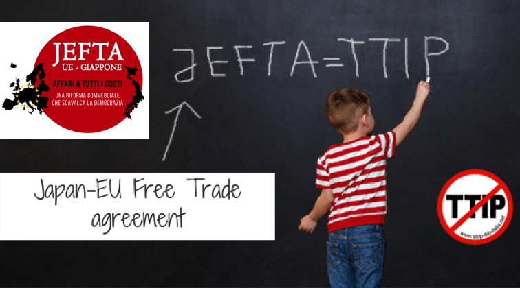 Accordo UE-Giappone: ecco chi ha votato sì al JEFTA
