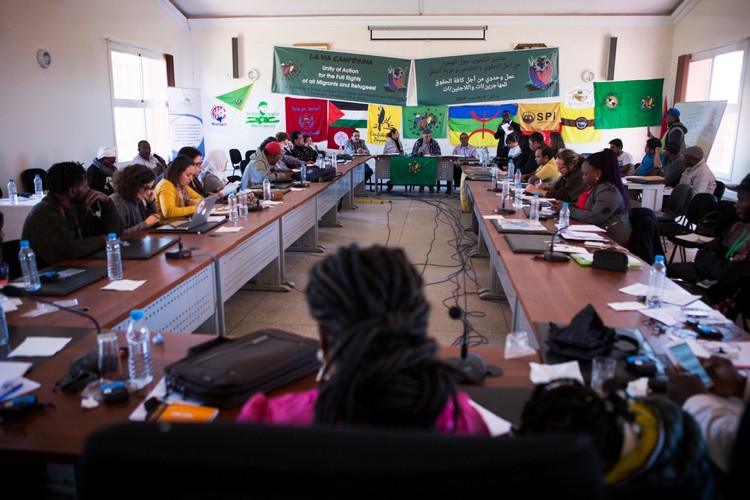 La Via Campesina et ses alliés appellent à un accord pour un pacte de solidarité avec les ...