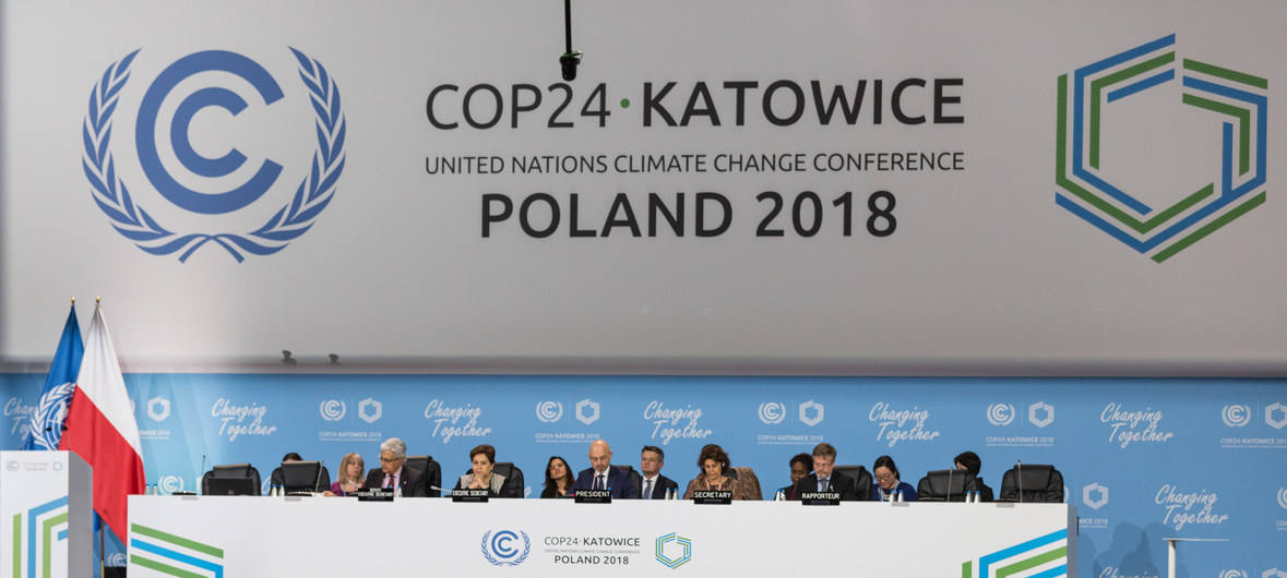 Poland hosting crucial UN climate summit