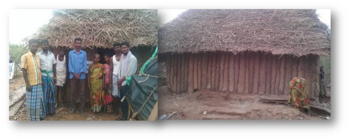 Network of Volunteers Bring Relief to Gaja Cyclone Victims in Tamilnadu ...