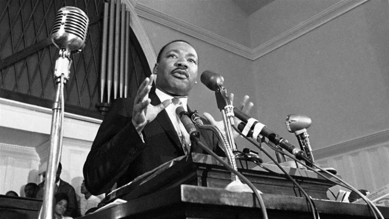Jan 15: Martin Luther King (birth) day