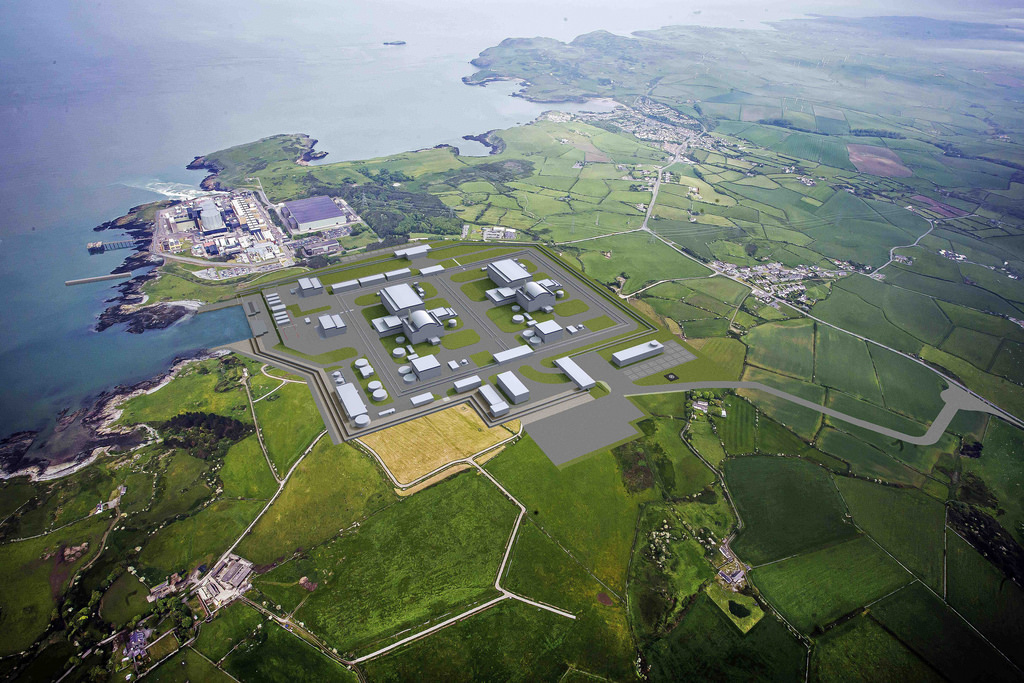 Hitachi abandons plans for Welsh nuclear power station
