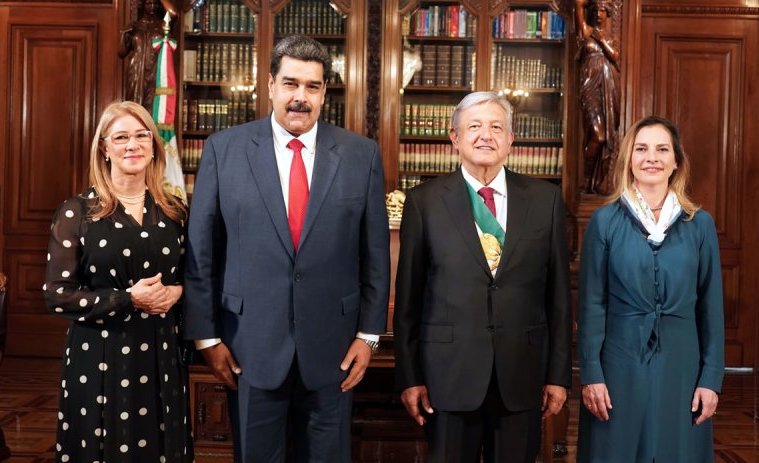 AMLO no firmó declaración del Grupo de Lima para desconocer al gobierno ...