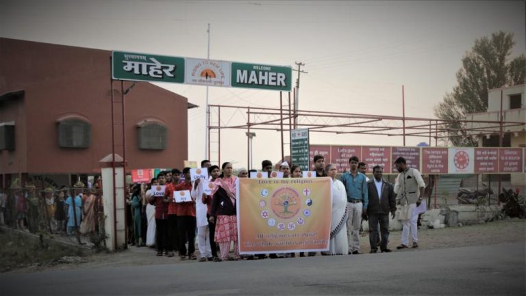 Pune, India: Maher Marks 22 Years of Providing a Safe Haven for Abused ...