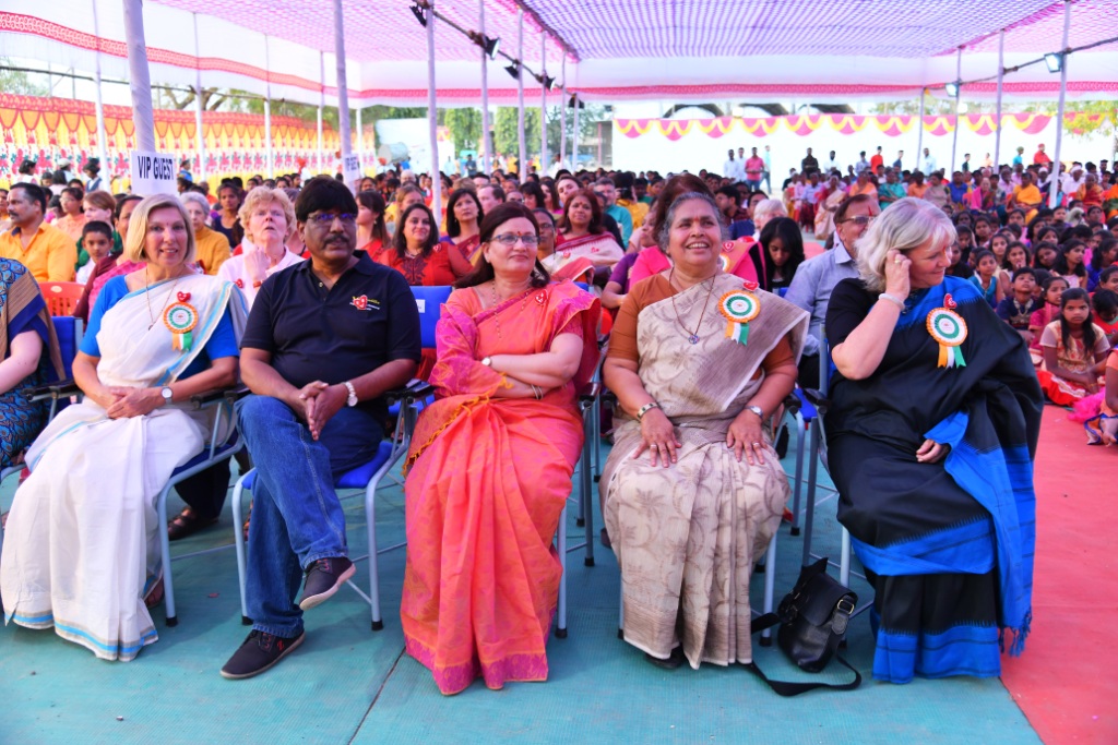 Pune, India: Maher Marks 22 Years of Providing a Safe Haven for Abused ...