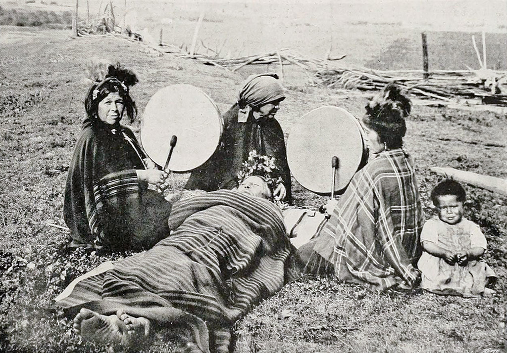 En La Lengua Mapuche No Existe La Palabra Muerte