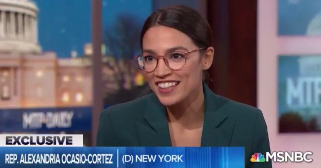 Alexandria Ocasio-Cortez: φορολογήστε τους πλούσιους