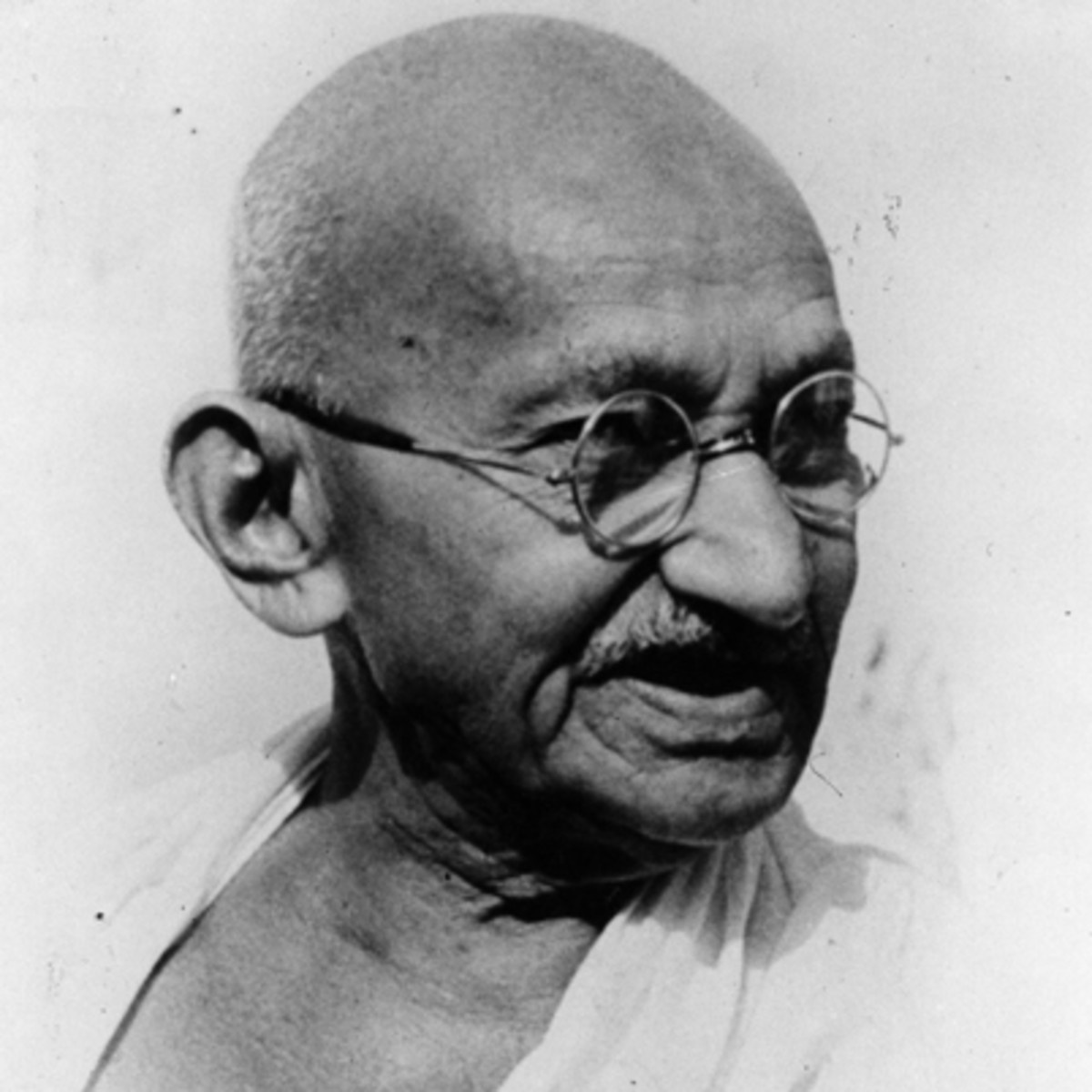 Learning from Gandhi
