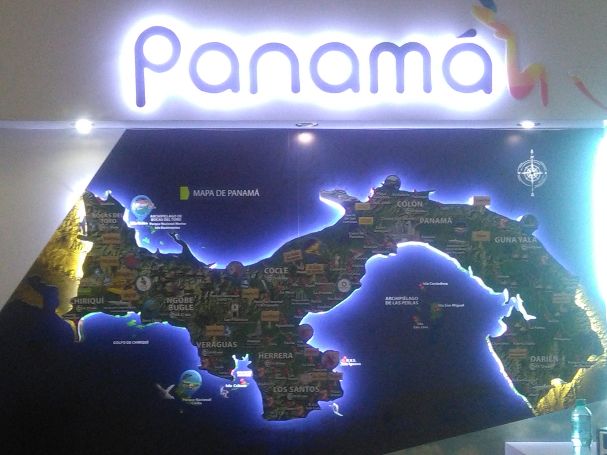 Στάση πριν το Καράκας: ένα Panama paper