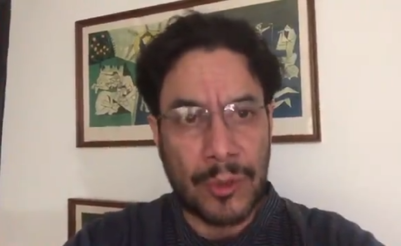 Iván Cepeda: “En Colombia hay un nuevo enfrentamiento político entre ...