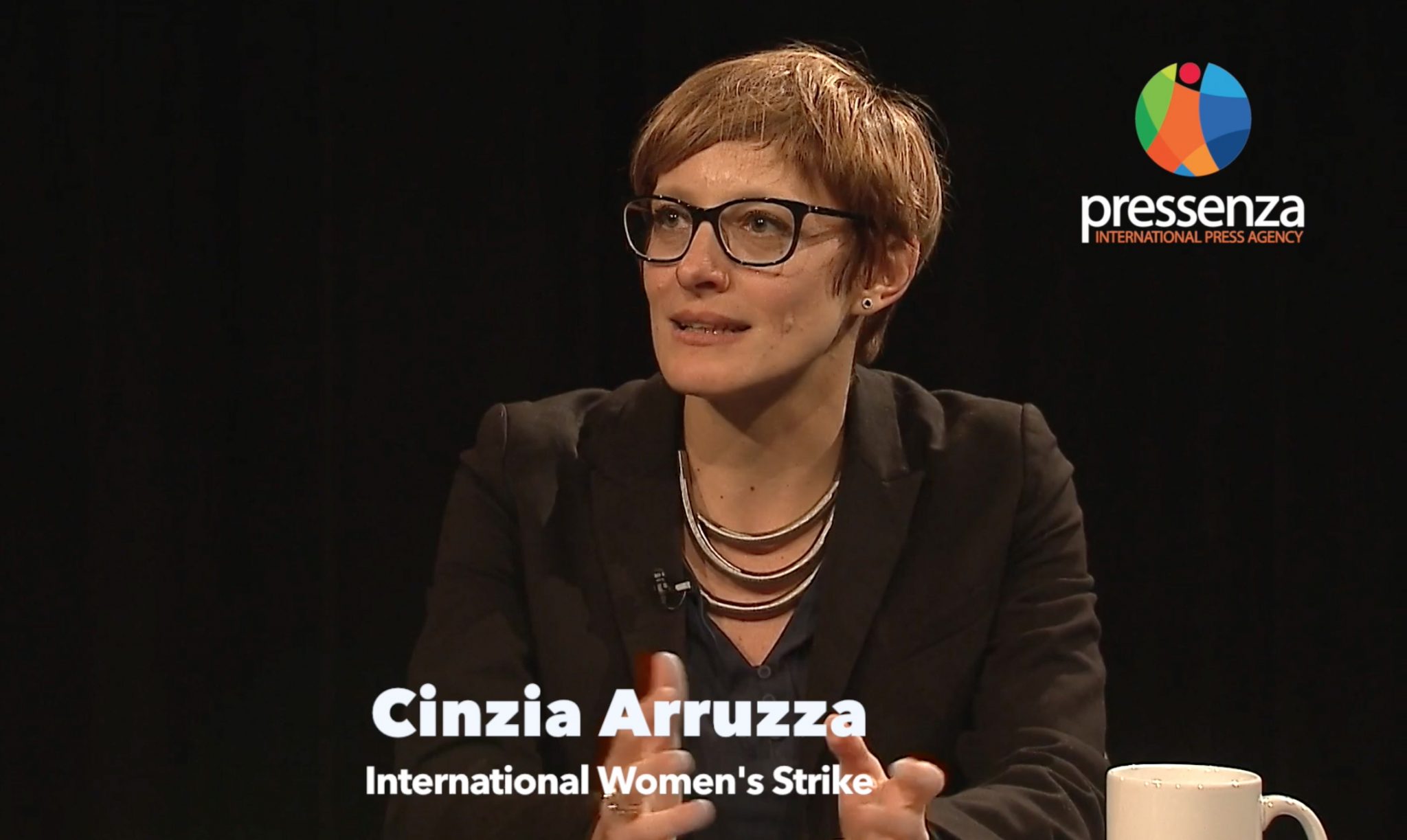 Face 2 Face with Cinzia Arruzza