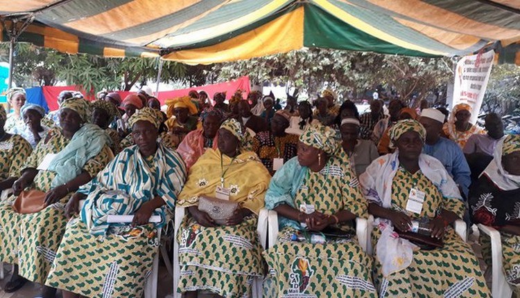 13e édition du Forum des peuples à Bamako au Mali : La forte ...
