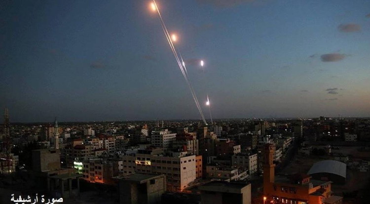 Elecciones en Israel, bombas en Gaza