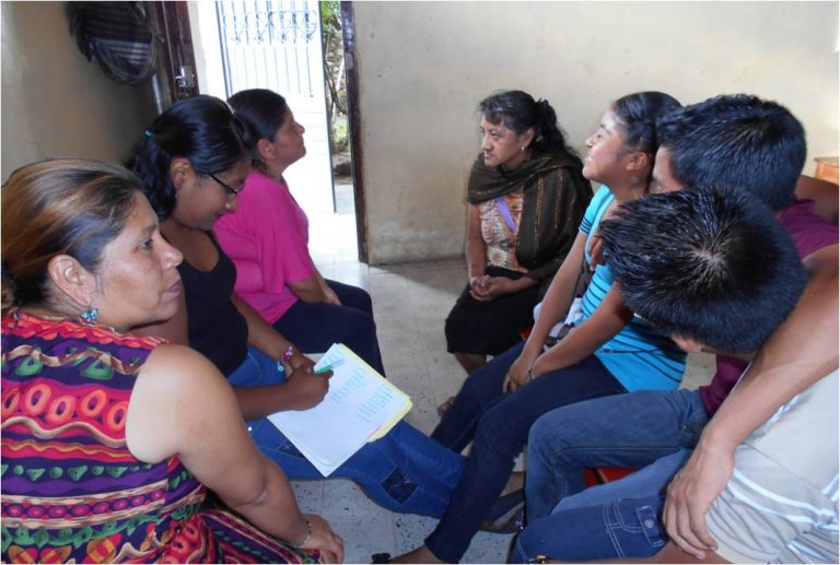 Claudio Rossetti, un projet de vie au Chiapas