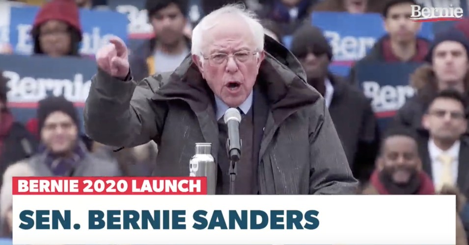 Let’s Try to Elect Bernie Sanders