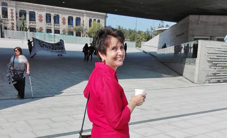 Pía Figueroa: η μάχη της επικοινωνίας είναι μάχη αφηγήματος αλλά και ...