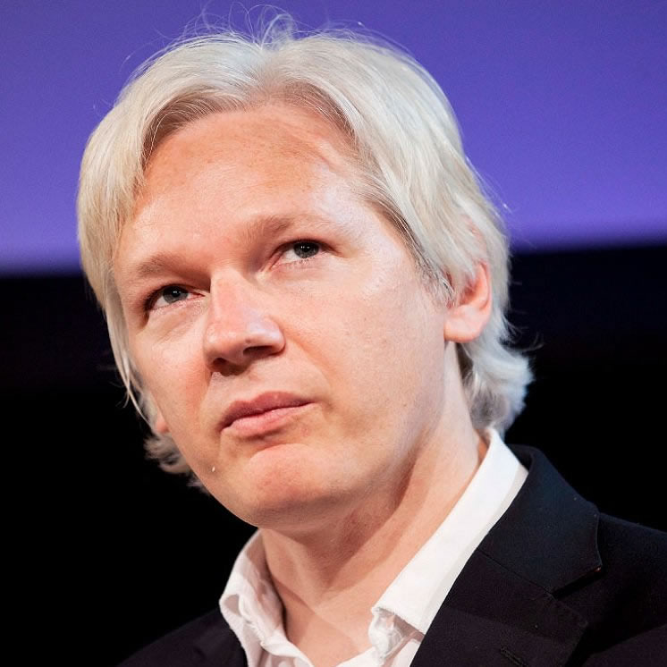 10 razones por las que Assange debe ser liberado