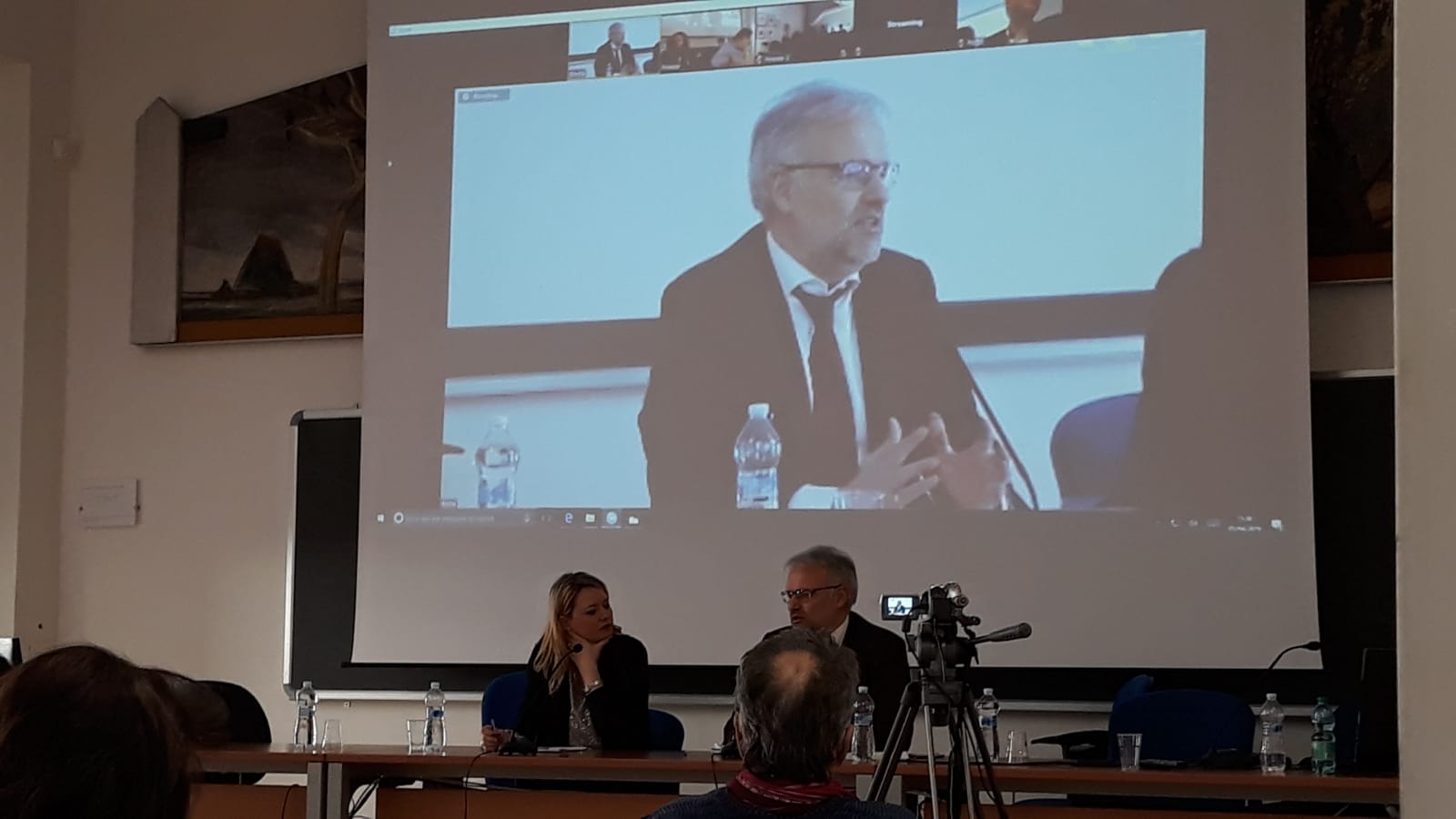 El VII Simposio del CMEH comienza descentralizado y con transmisión en vivo