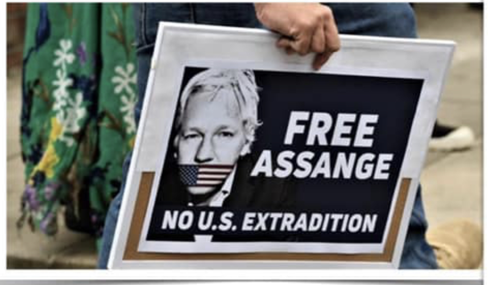 May 3, World Press Freedom Day: The Assange case