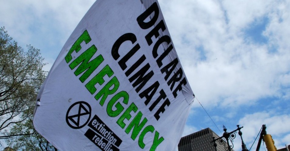'Activism Works': UK Parliament Makes History in Declaring Climate ...