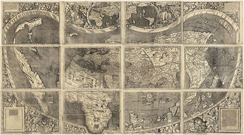 Globalisation was rife in the 16th century – clues from Renaissance ...