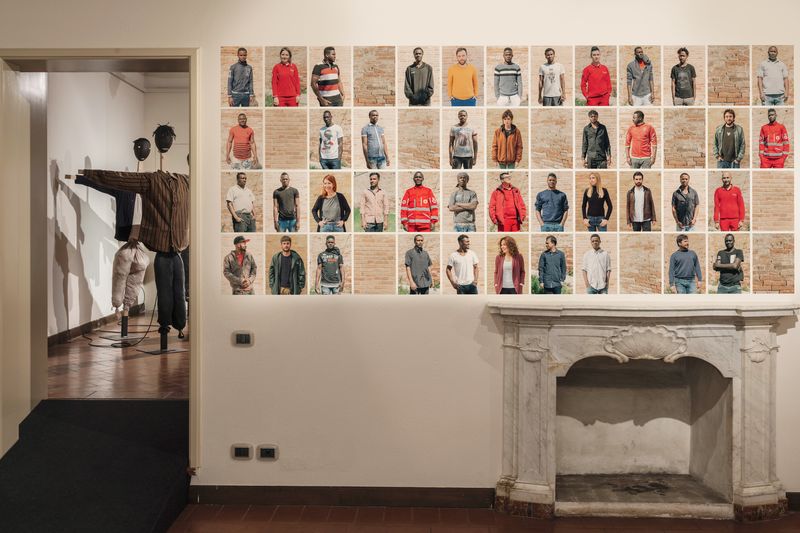 Passaggi: progetto di arte relazionale con i richiedenti asilo