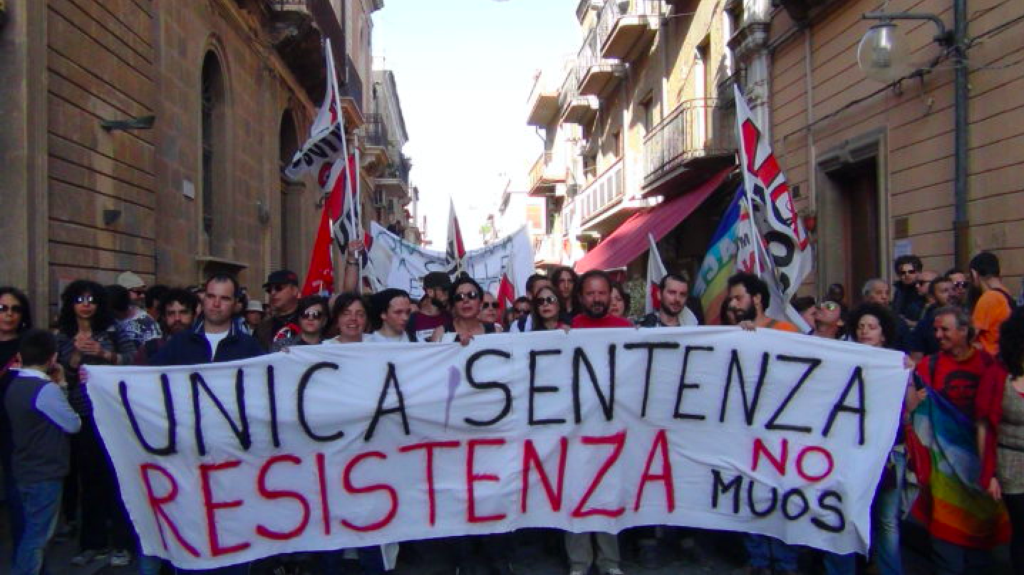 Muos: nuovo braccio di ferro tra il Comune di Niscemi e ministero della ...