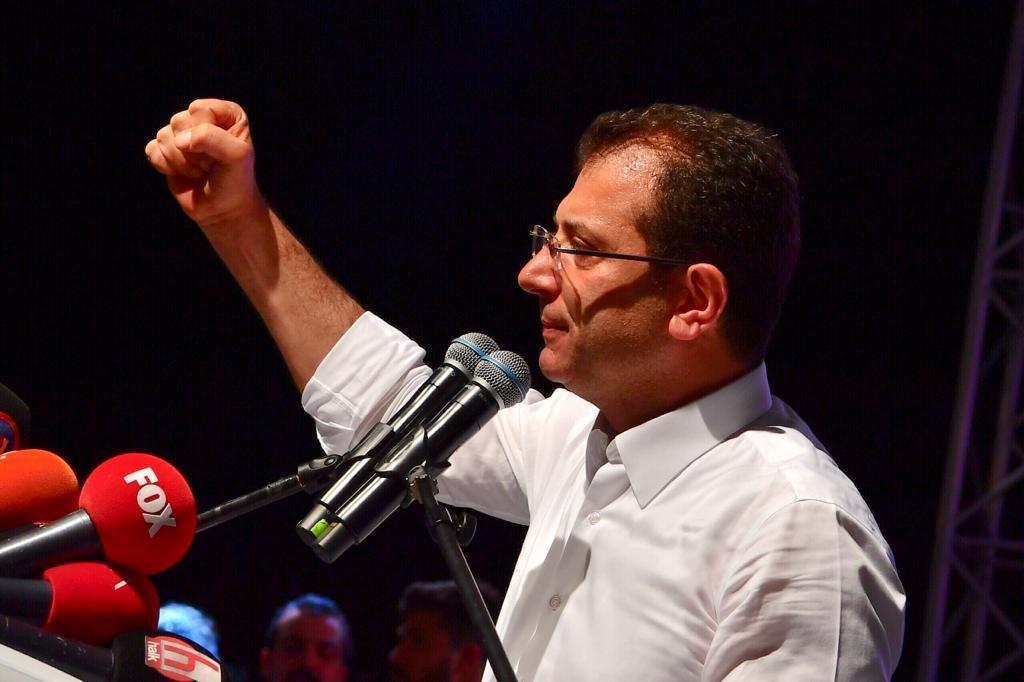 Turchia: a Istanbul la vittoria bis di Ekrem Imamoglu apre la via del ...