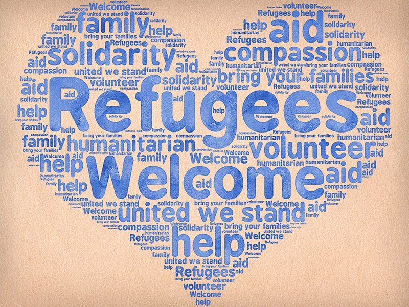 Refugees Are Finding Their Own Solutions – But Are Taking Great Risks ...