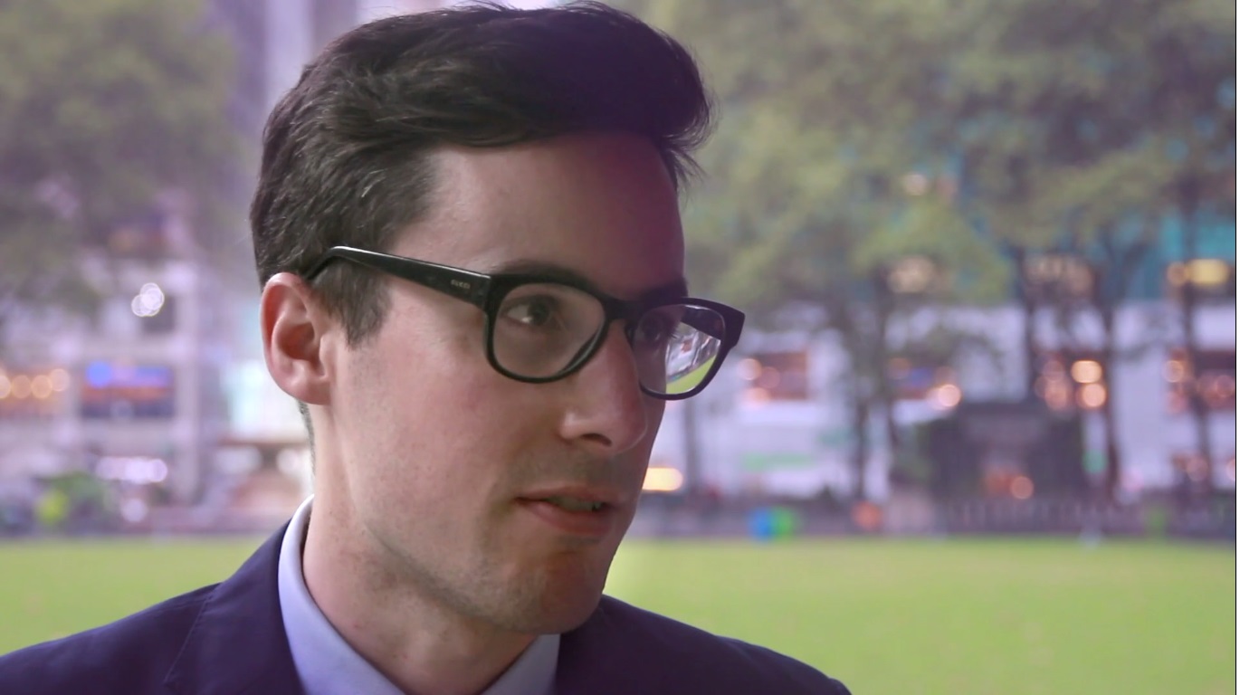 Entretien avec Tim Wright, de la Campagne internationale pour l ...