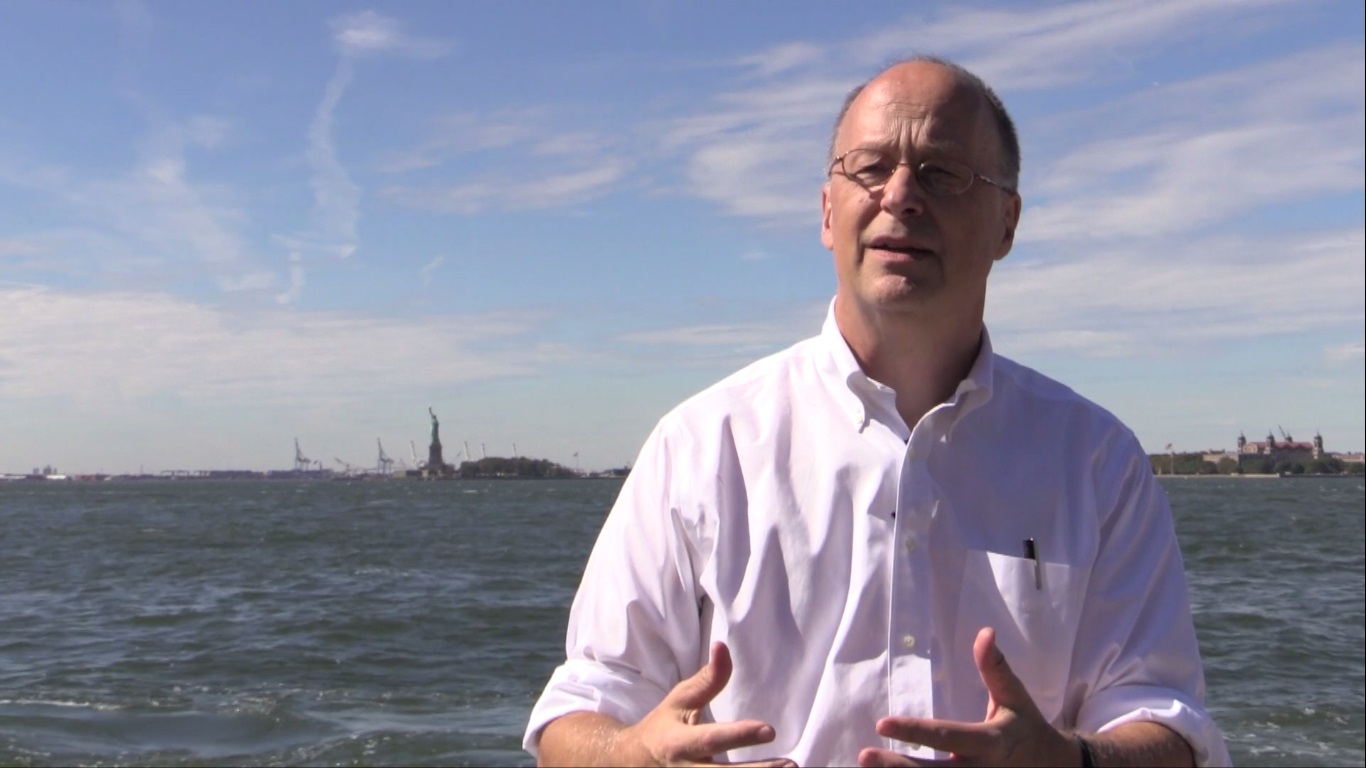 Interview with Ward Wilson, author, "5 Myths of Nuclear Weapons"