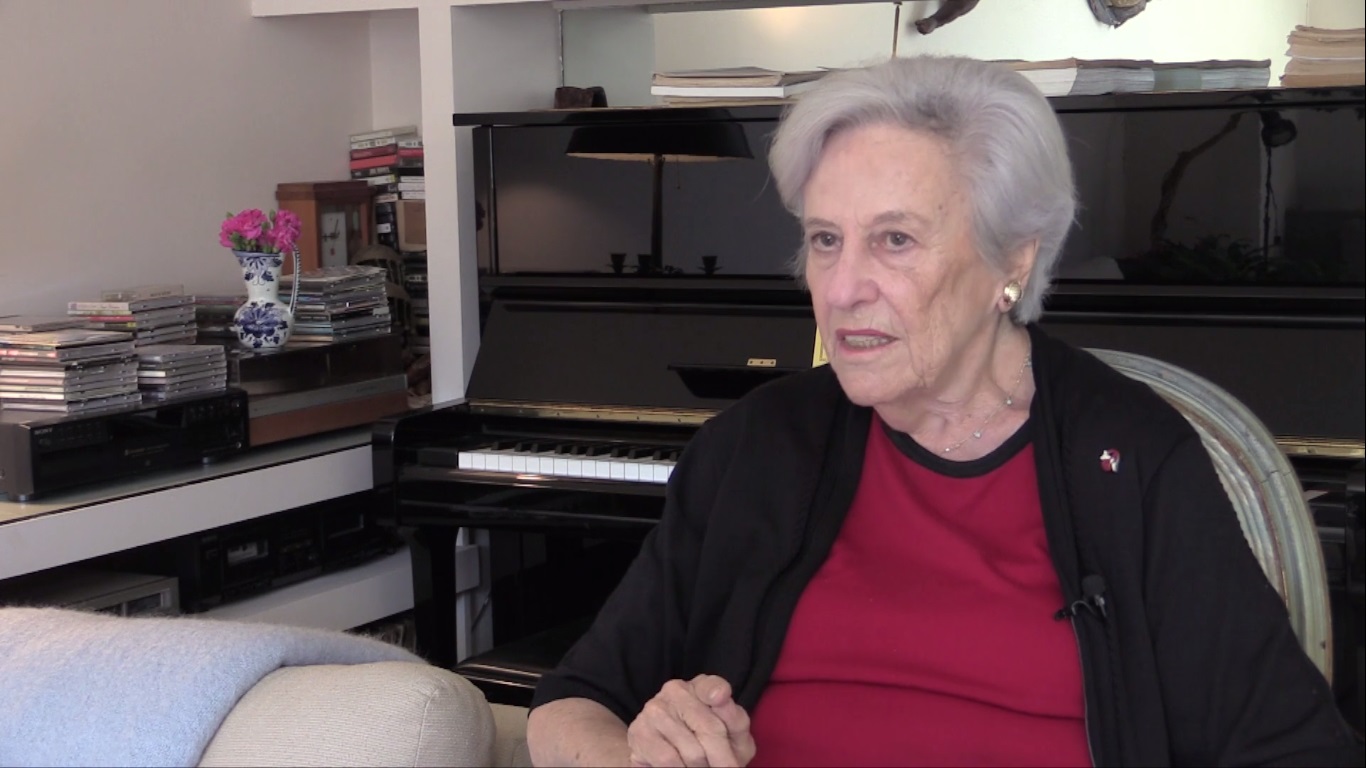 Entrevista a Alice Slater