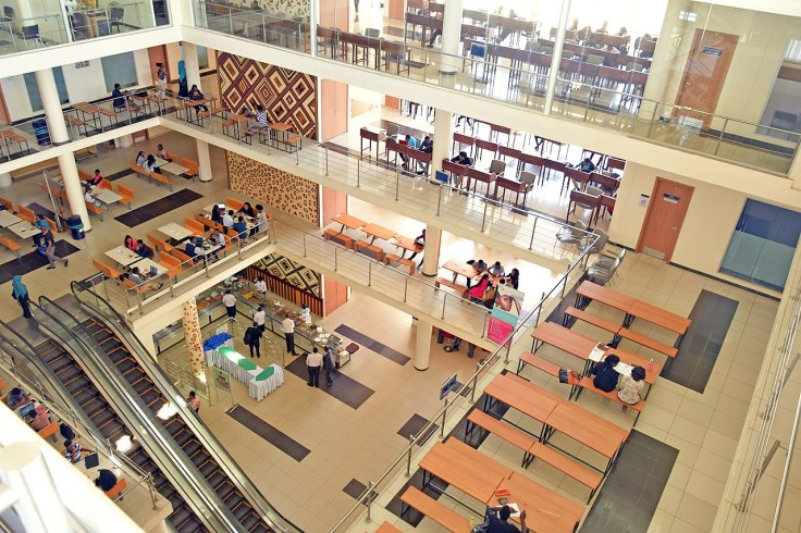 Kenyan Universities Aim to Be “Greenest in the World”
