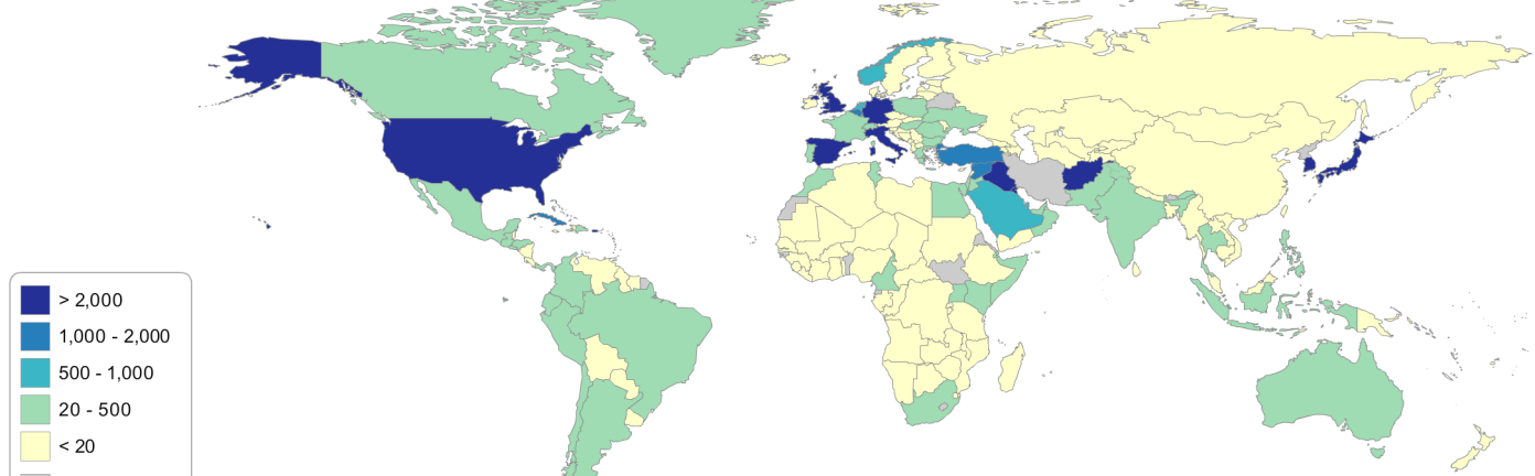 U.S. House of Representatives Creates Requirement That There Be Some ...