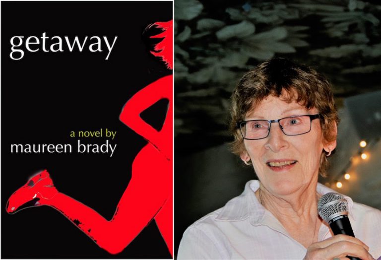 Conversation with Maureen Brady
