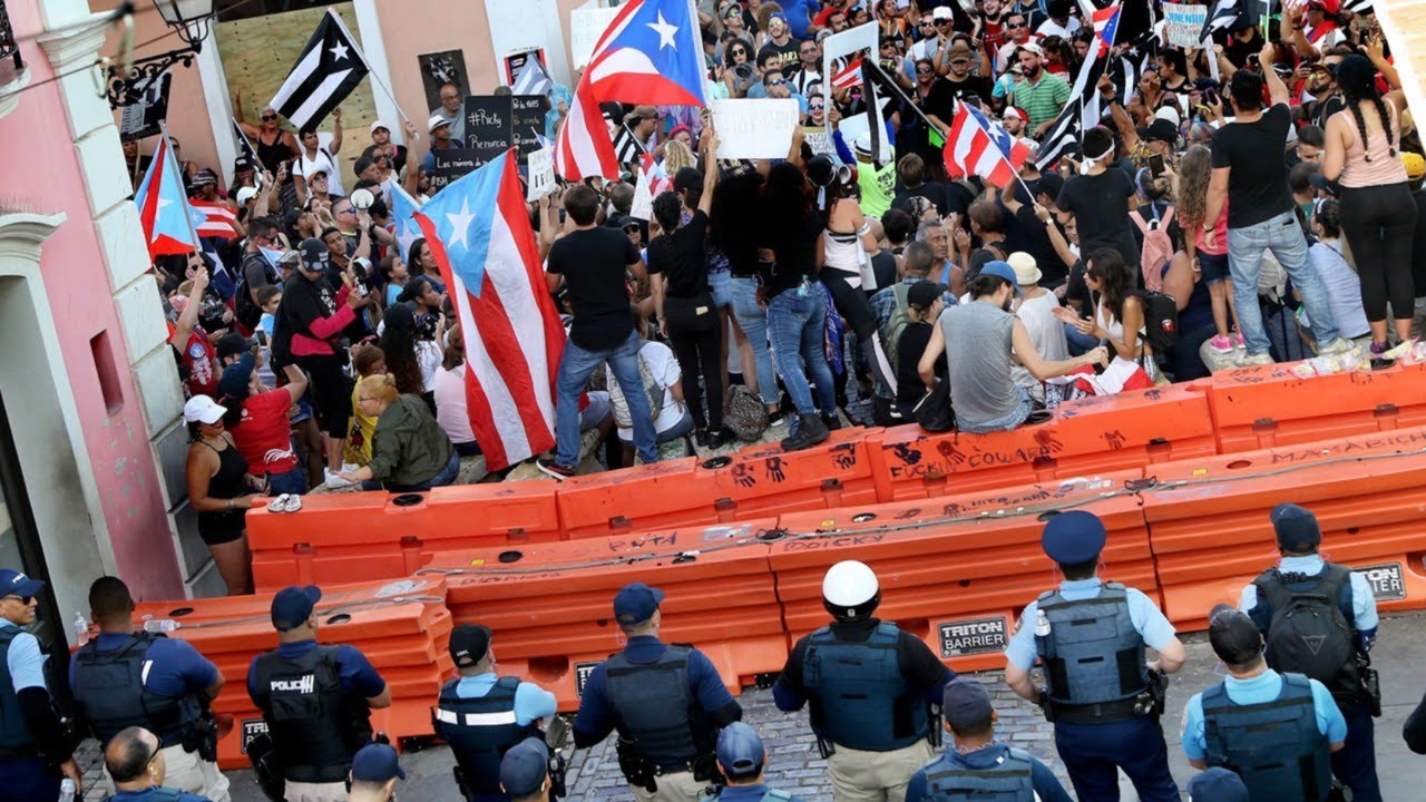 Pa’lante Puerto Rico, Pa’lante