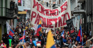 paro nacional Ecuador Archives - Pressenza
