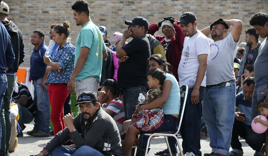 How the U.S. Created the Central American Immigration Crisis