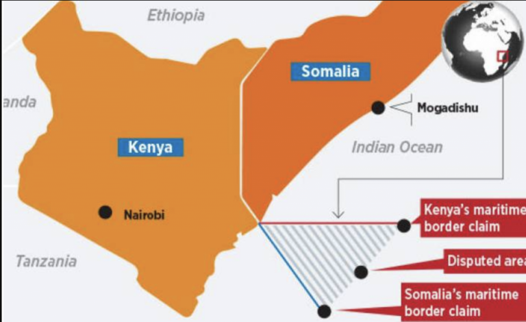 La disputa per il petrolio e il gas tra Kenya e Somalia