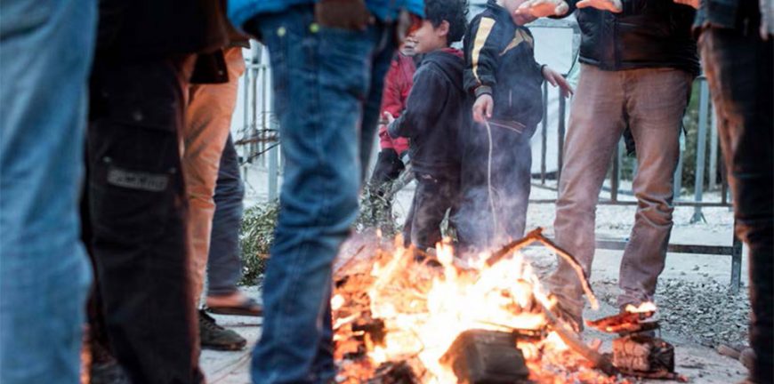 Αυστηρές συστάσεις του ΟΗΕ προς το ελληνικό κράτος για το προσφυγικό