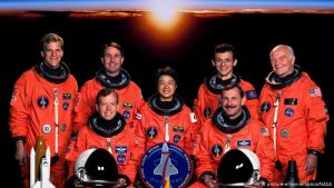 Primeras Mujeres En El Espacio