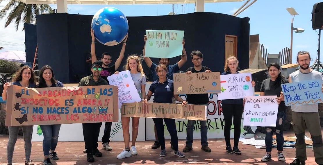 Fridays for Future: το μαθητικό κίνημα φωνάζει, οι πολιτικοί το αγνοούν