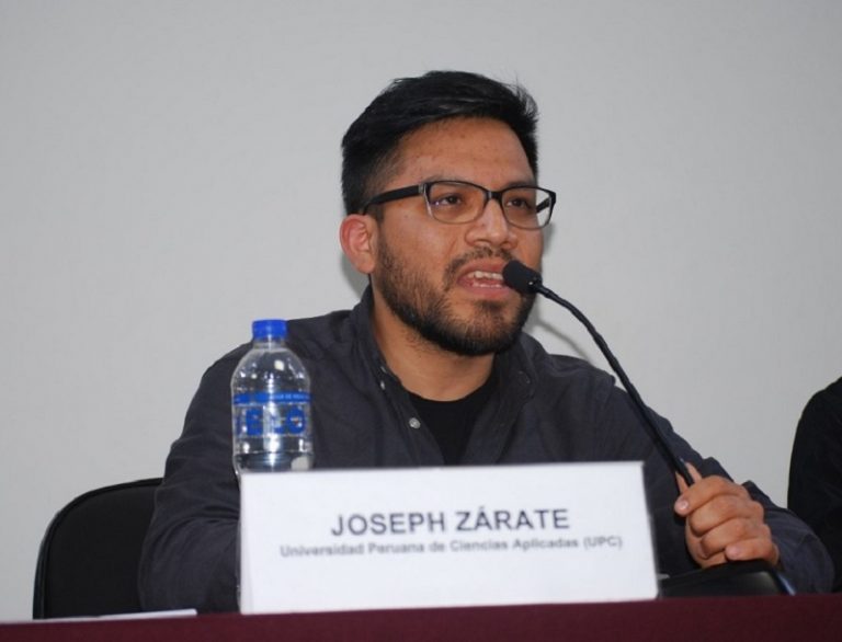 [Perú] Joseph Zárate: “El periodismo tiene que ser un ejercicio de ...