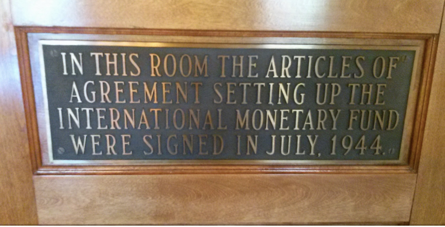 Why we must reform the IMF – before it’s too late