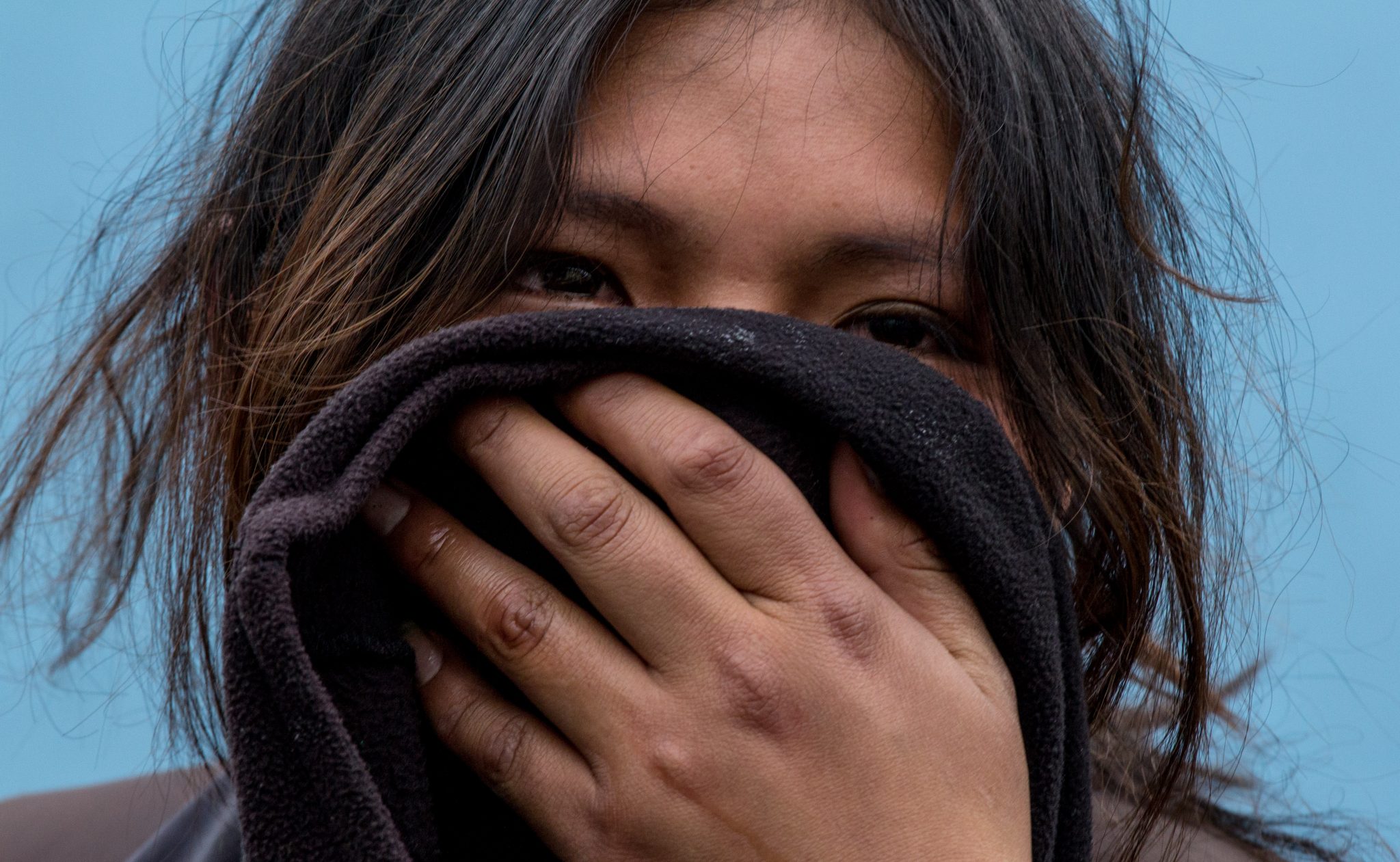 Repression in Yesterday's Protests in Quito
