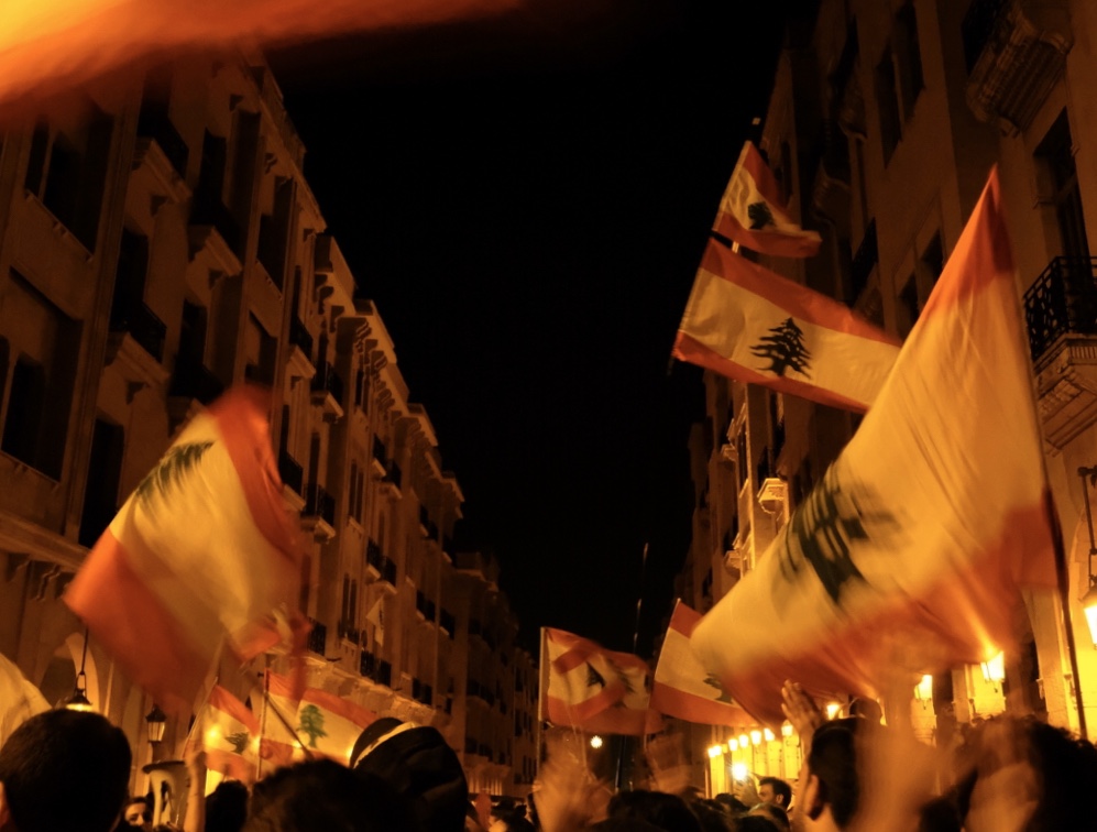 Despite uncertain future, Lebanon’s uprising remains united against ...