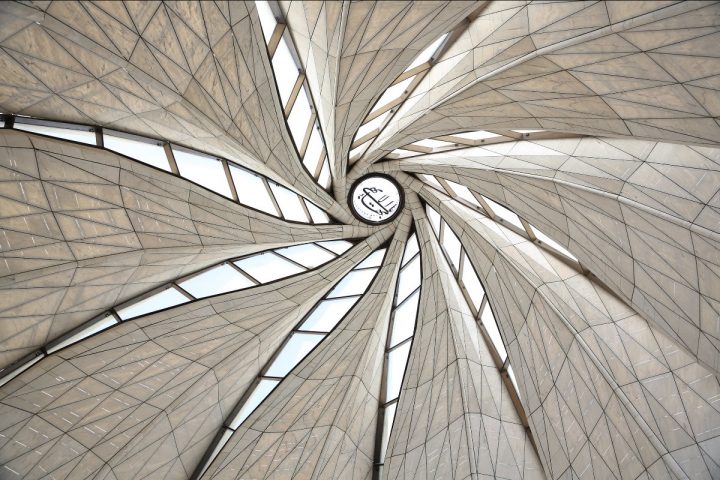 Temple Bahaïe reçoit un prix international biennal de l'Institut royal ...